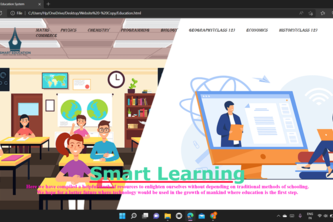 Smart Education Track | Devpost