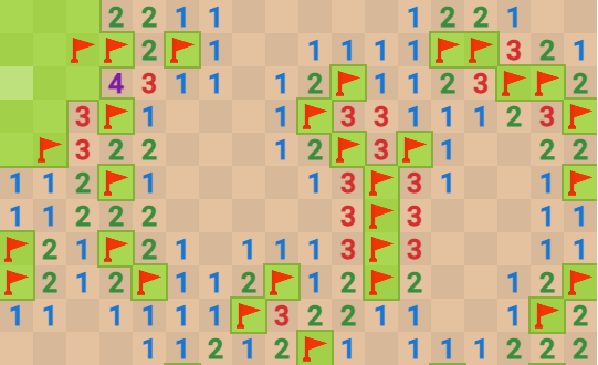 Minesweeper Assistant | Devpost