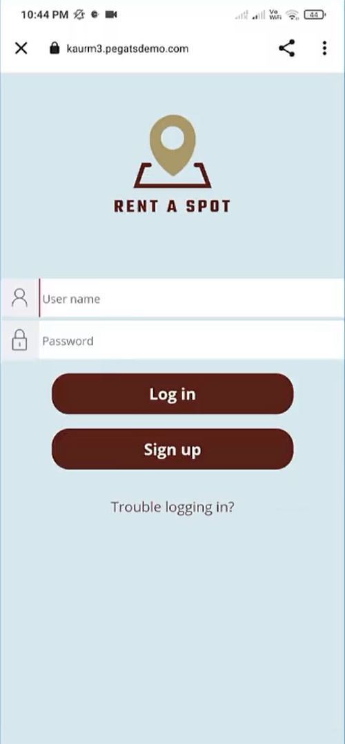 Rent A Spot | Devpost