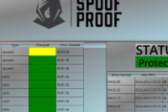 Spoof Proof | Devpost