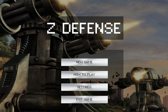 Z Defense (Tower Defense Game) | Devpost