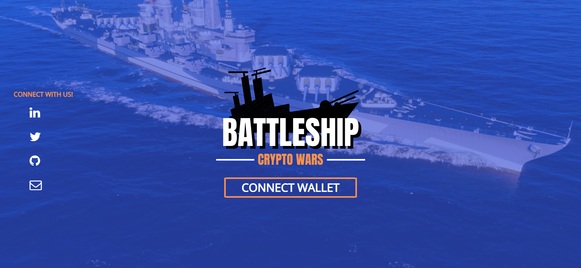 Battleship: Crypto Wars | Devpost