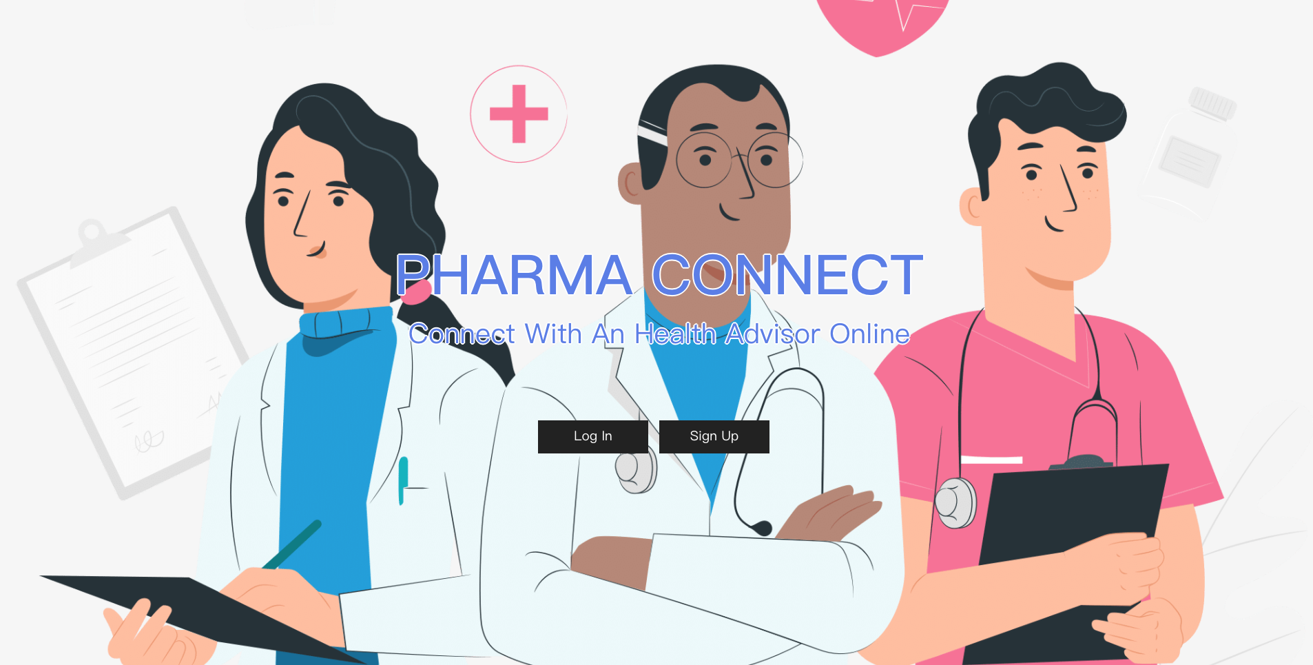 Pharma Connect | Devpost