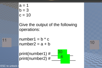 Python Basics | Devpost