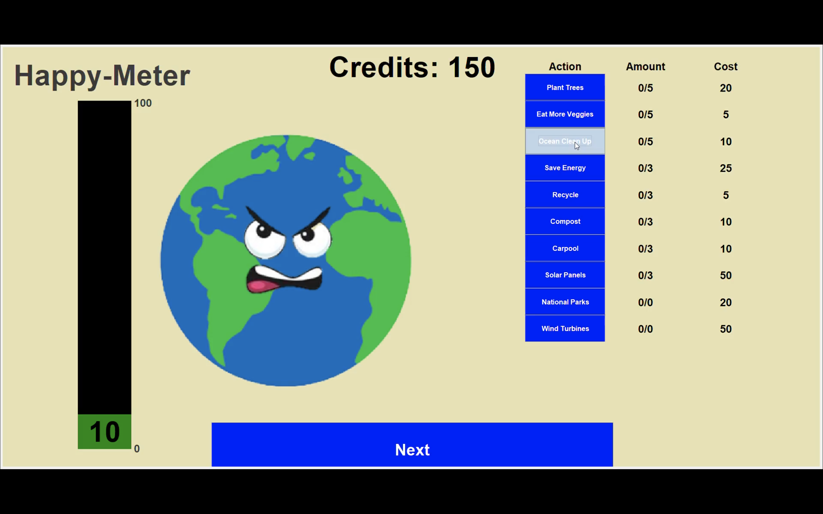 Climate Hero | Devpost