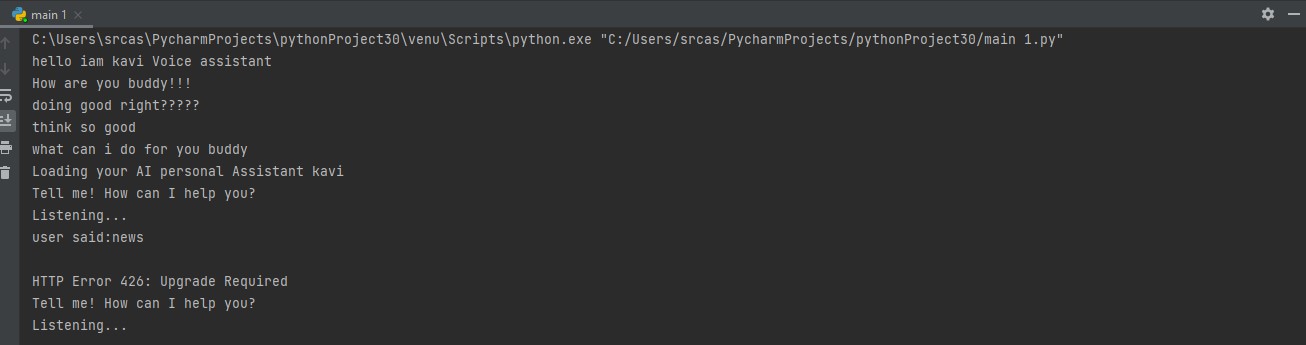 Ai and Ml voice assistant like alexa | Devpost