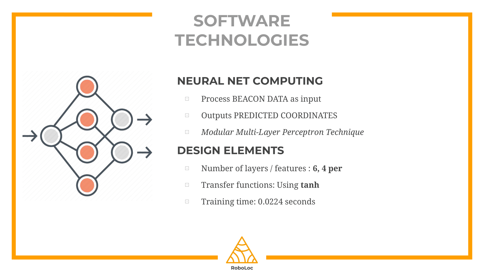 Team 22: RoboLoc | Devpost