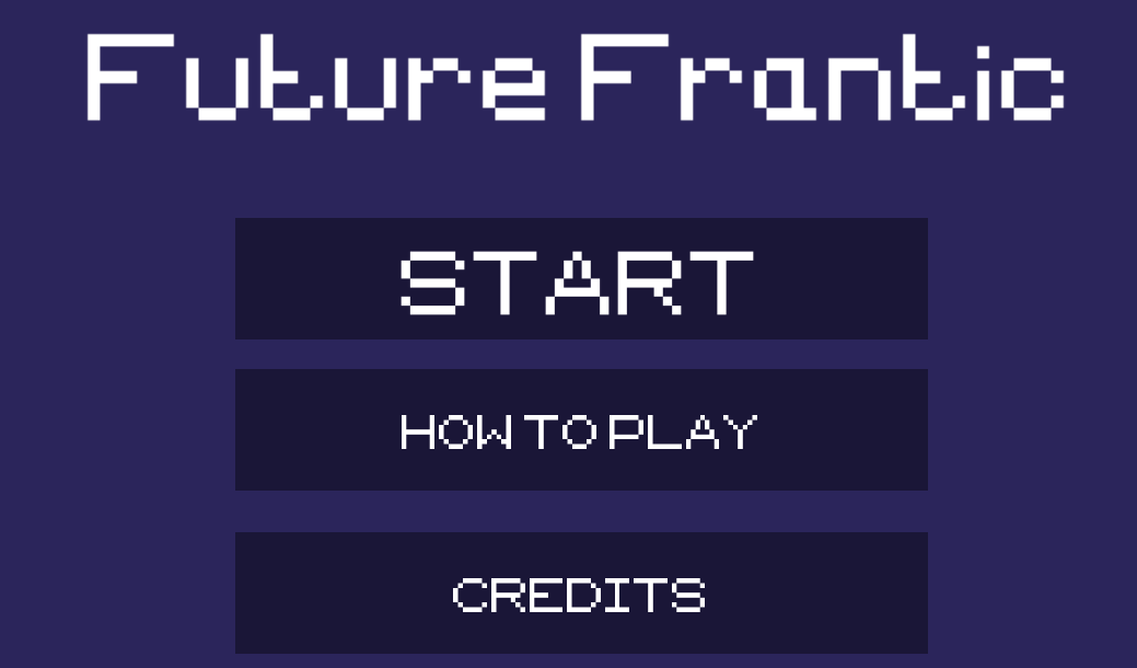 Future Frantic | Devpost