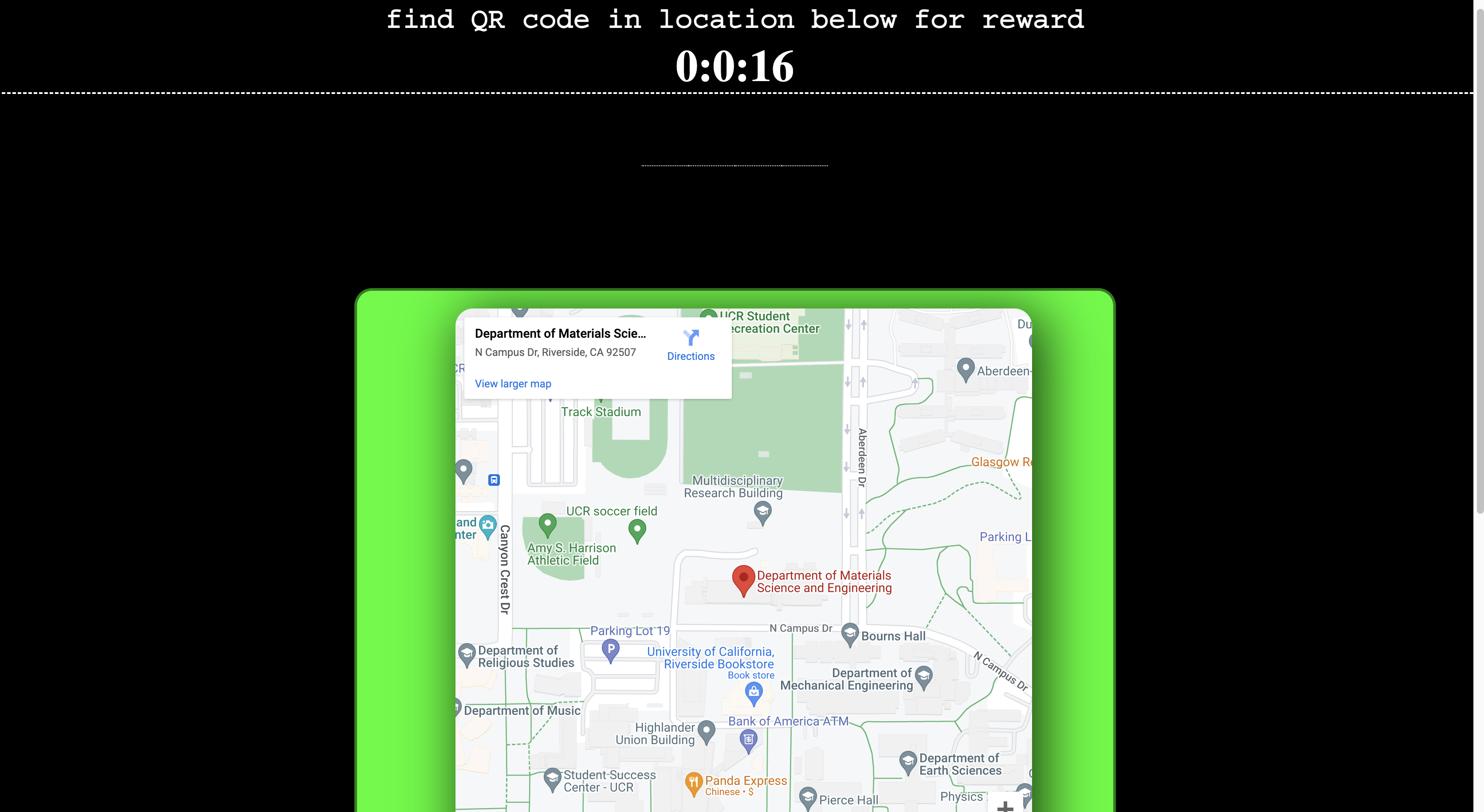 [O] Scavenge R' Hunt | Devpost
