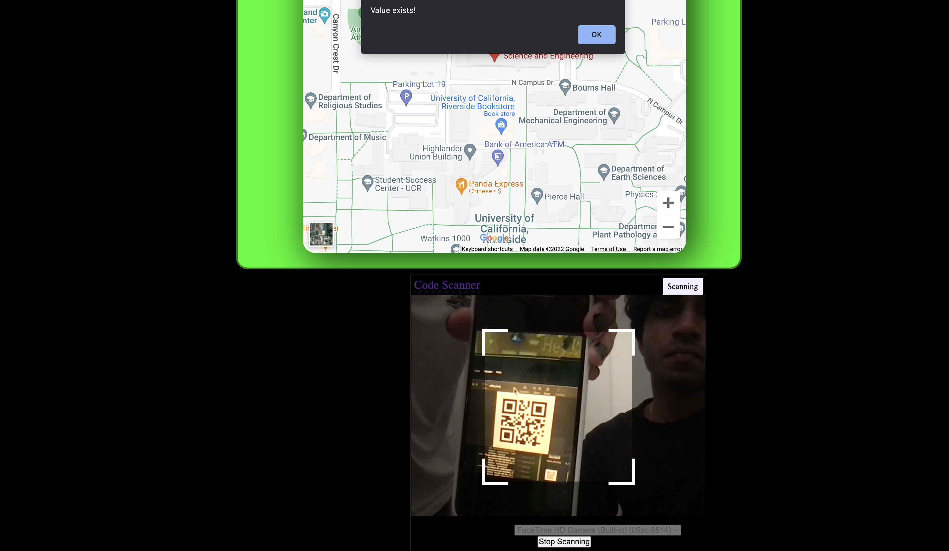 [O] Scavenge R' Hunt | Devpost