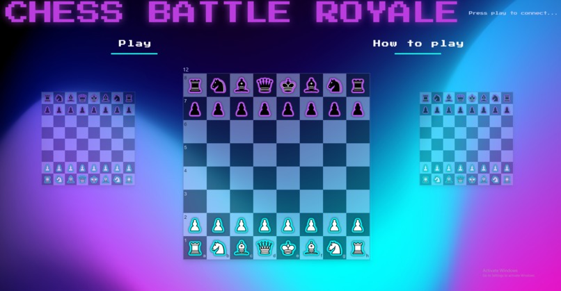 Chess Battle Royale | Devpost