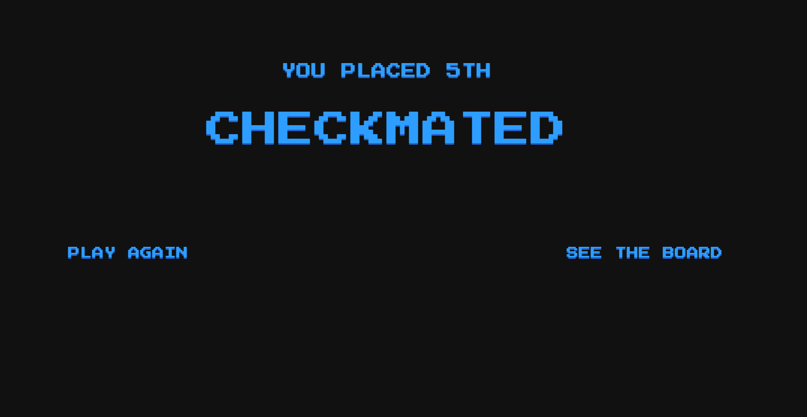 Chess Battle Royale | Devpost