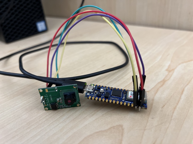 TinyML for smart devices | Devpost