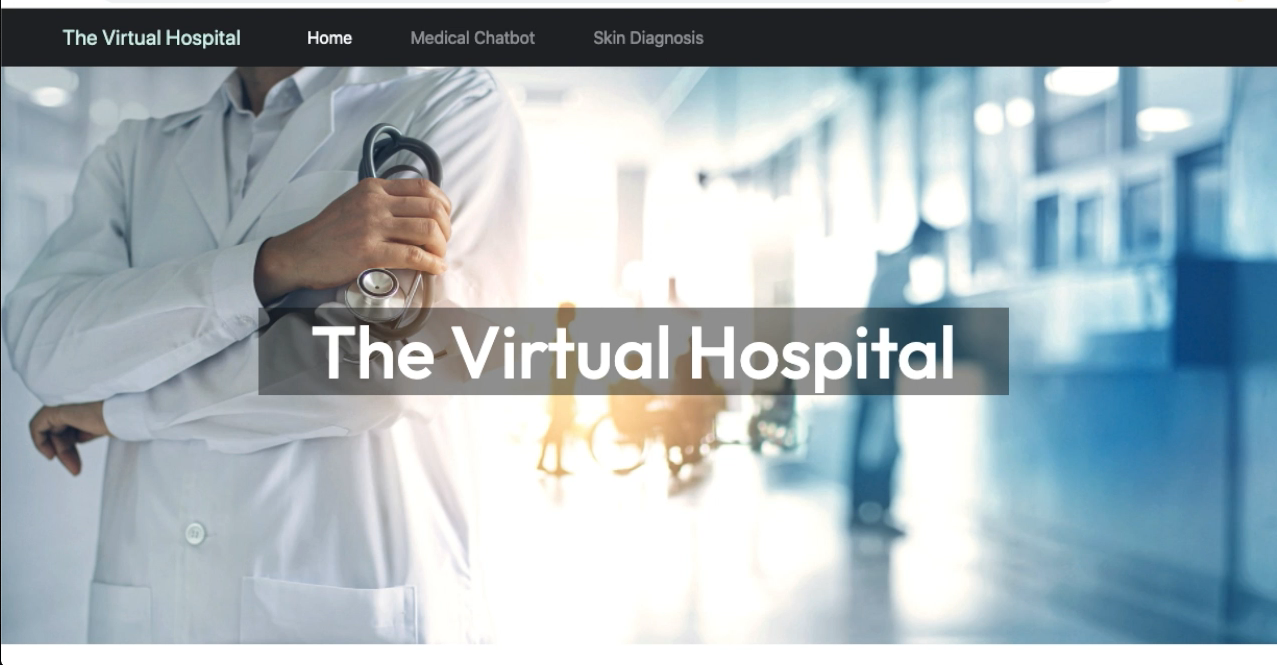 The Virtual Hospital | Devpost