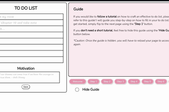 To Do List Generator | Devpost