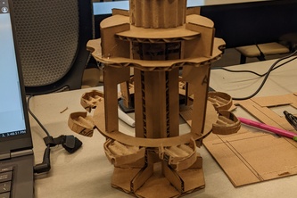 Pen Pipette Carousel | Devpost