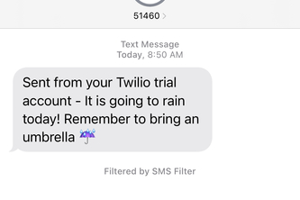 Twilio | Devpost