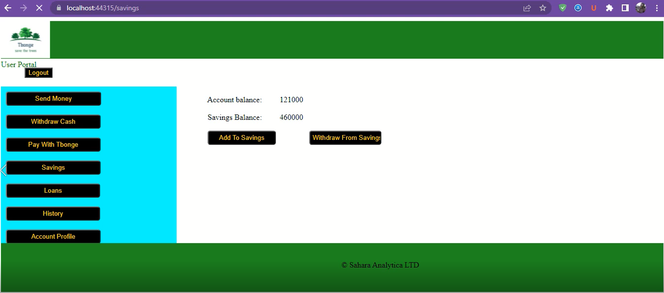 Economy management system | Devpost