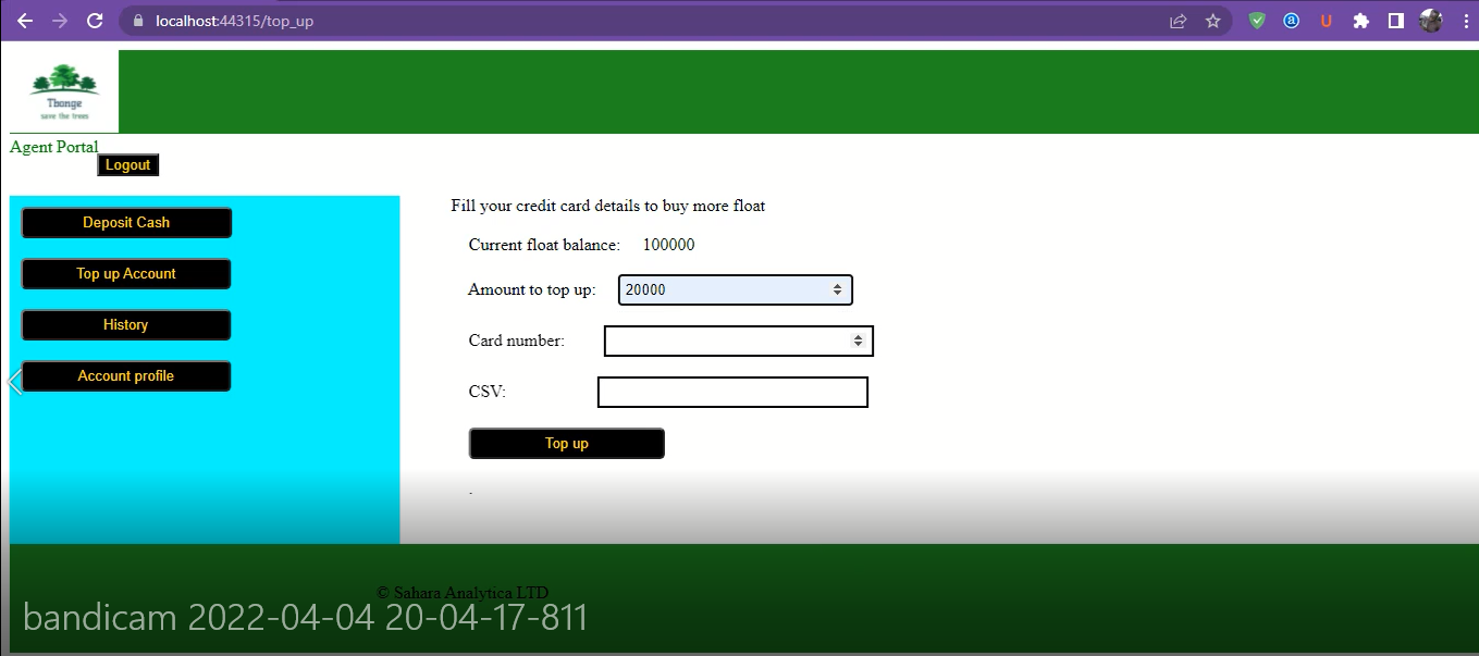 Economy management system | Devpost