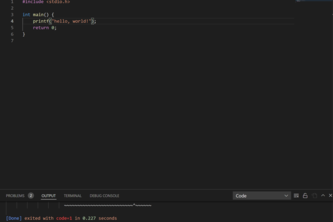 new programming language | Devpost