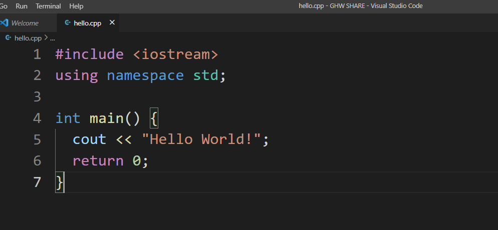 Exploring a new Language | Devpost