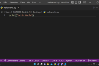 Explore a new Language | Devpost