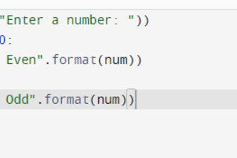 Even or Odd ? | Devpost