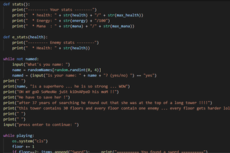 Text-Based Adventure Game | Devpost