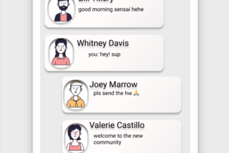 Redesign your Favorite Mobile Application | Devpost