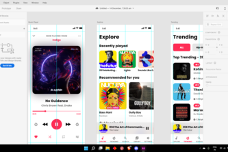 mobile app infrastructure | Devpost