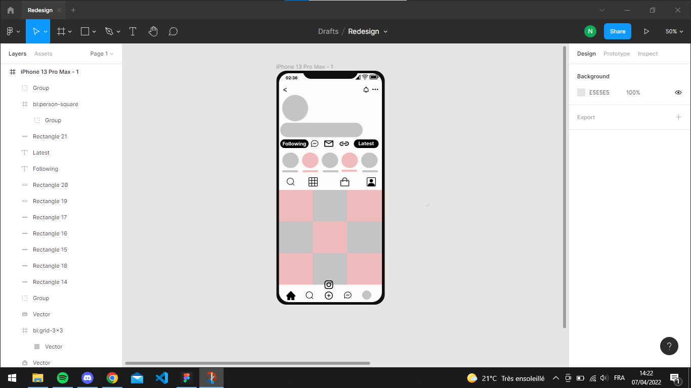 Redesign your Favorite Mobile Application | Devpost