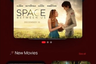 Redesign Netflix app | Devpost