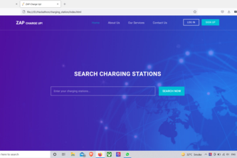 EV Charging Station Locator | Devpost