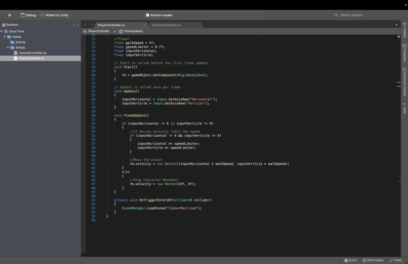 Good Time Simulator | Devpost