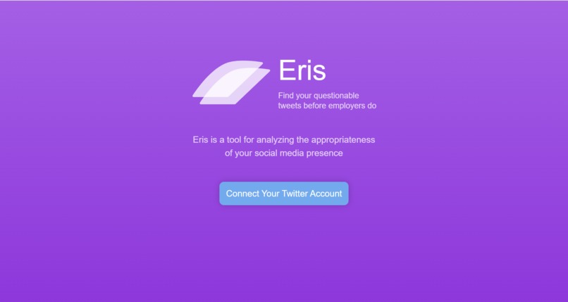 Eris | Devpost