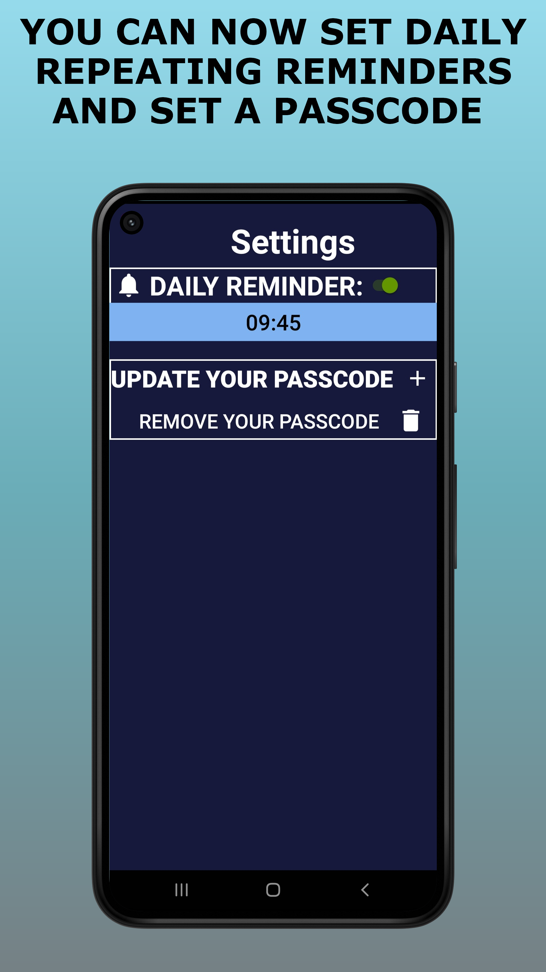 Android Diary App | Devpost