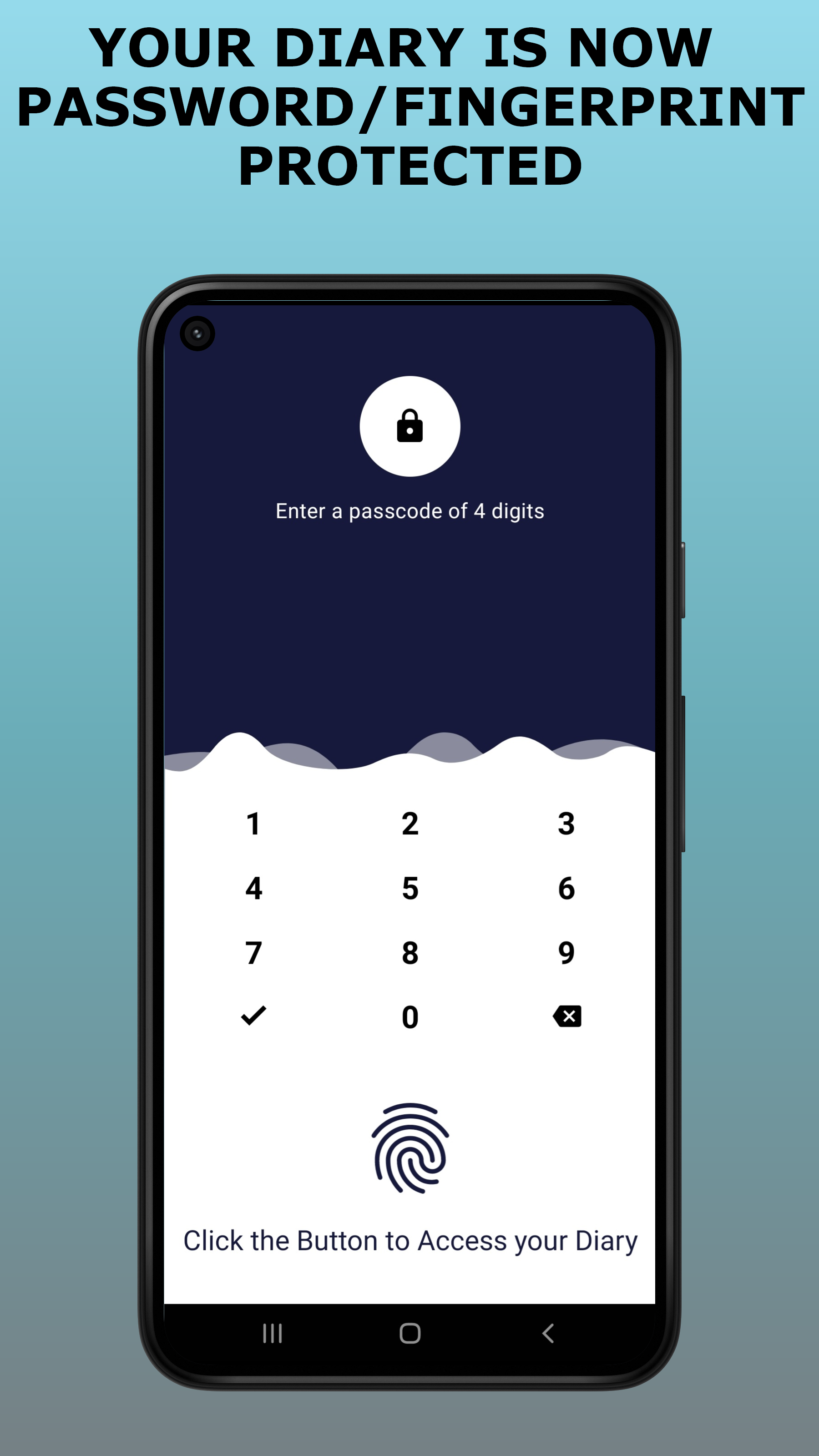 Android Diary App | Devpost