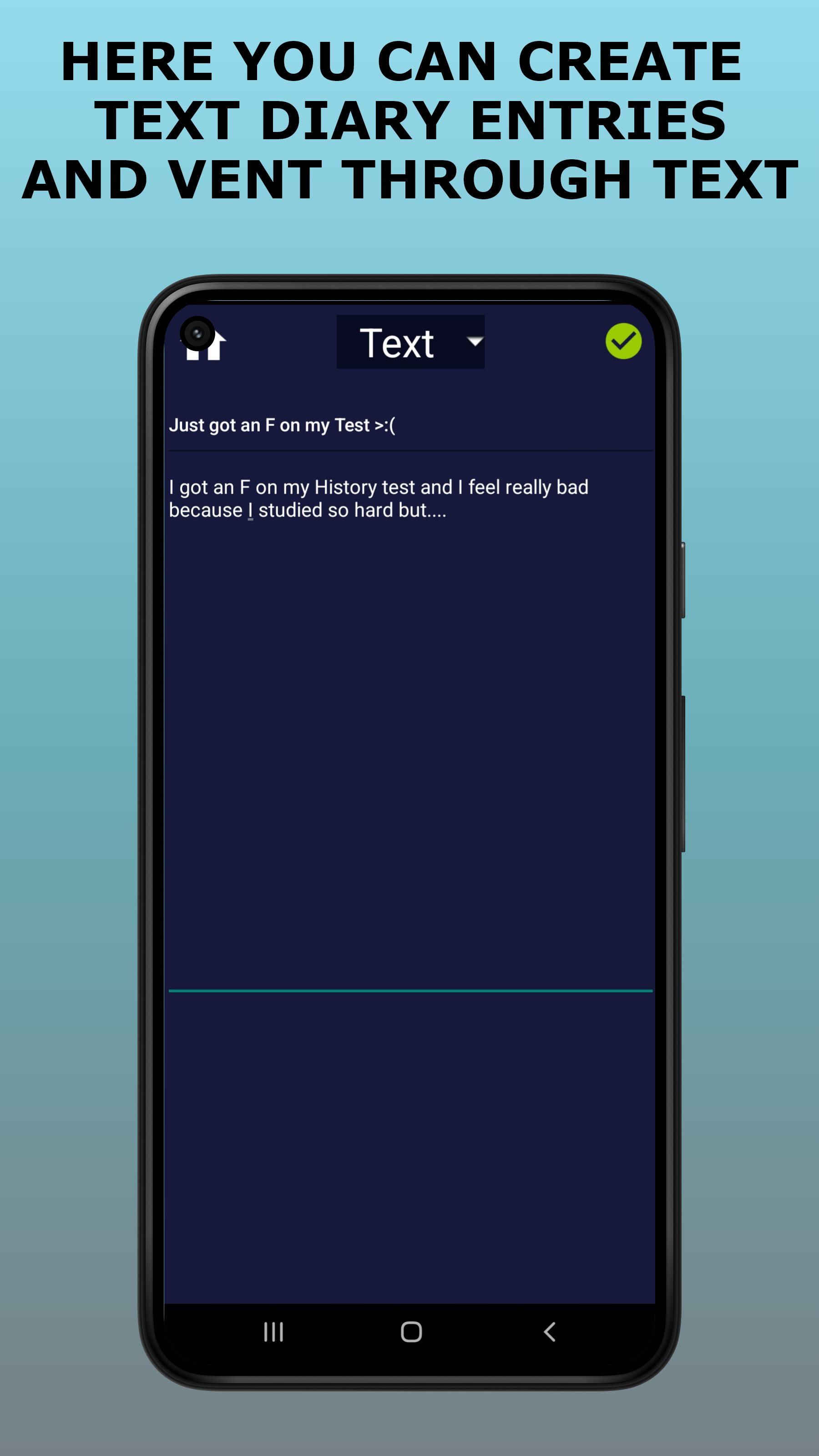 Android Diary App | Devpost