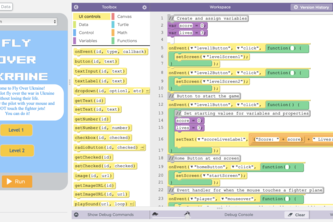Flying Over Ukraine | Devpost