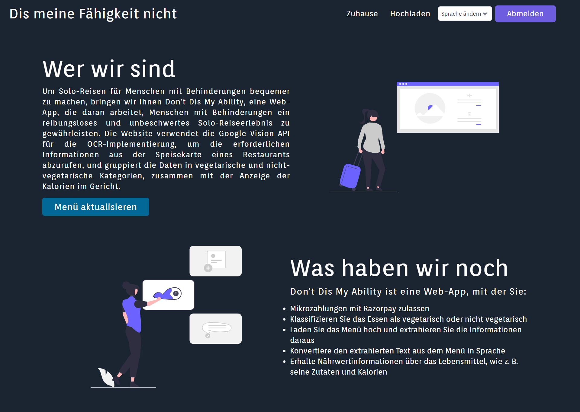 Don't Dis My Ability | Devpost