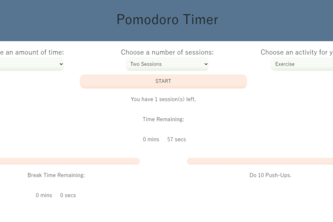 Meditative Pomodoro | Devpost