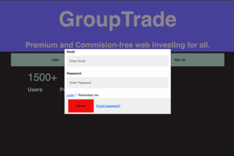 Gestalt Trade | Devpost