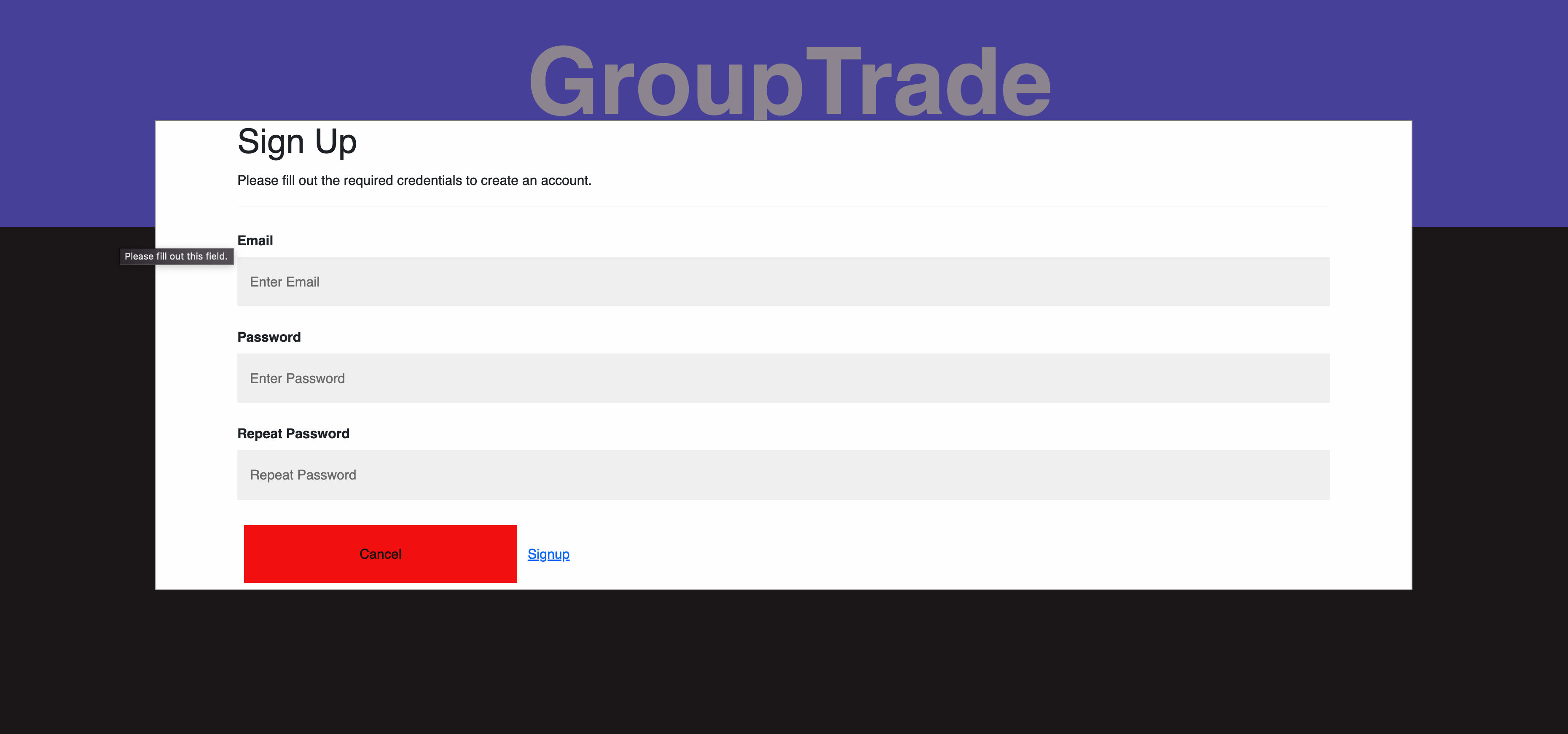 Gestalt Trade | Devpost