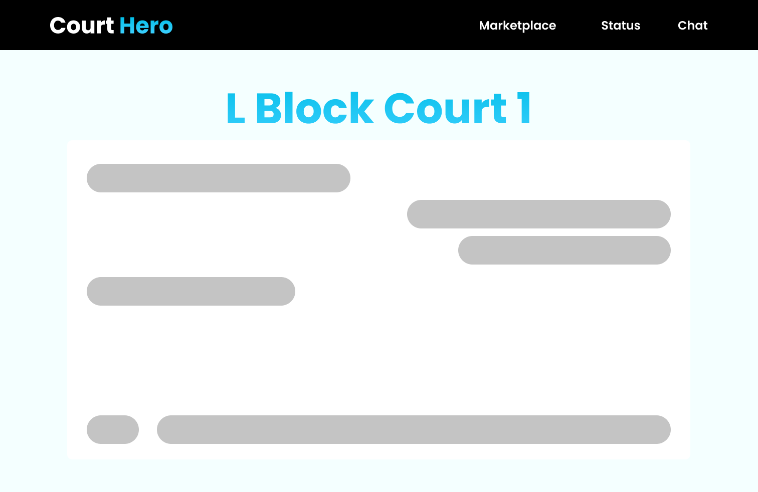Court Hero | Devpost