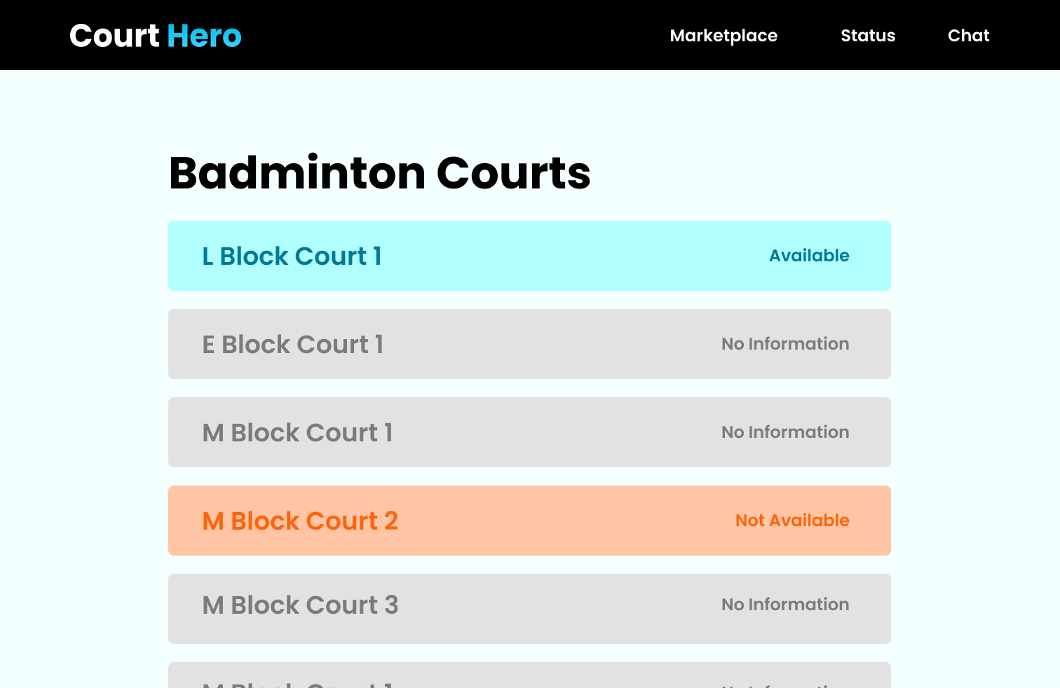 Court Hero | Devpost