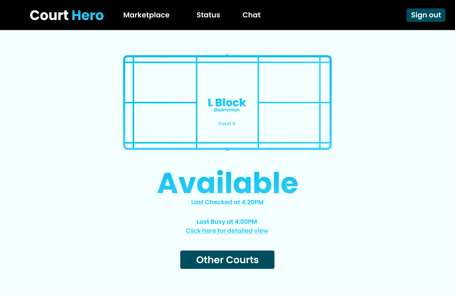 Court Hero | Devpost