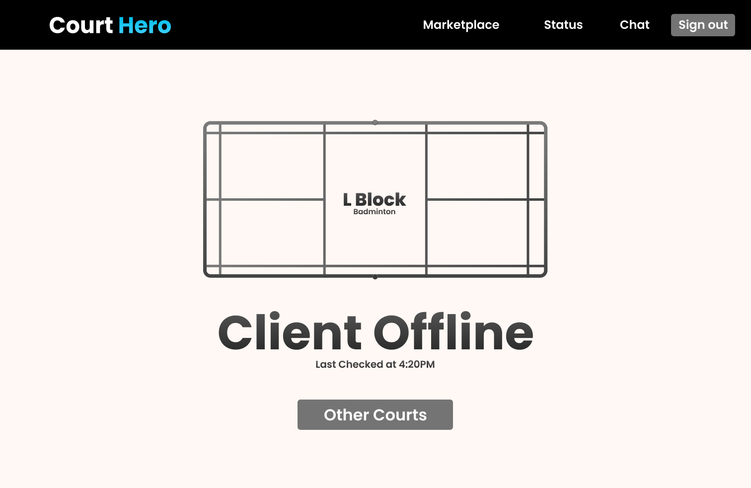 Court Hero | Devpost