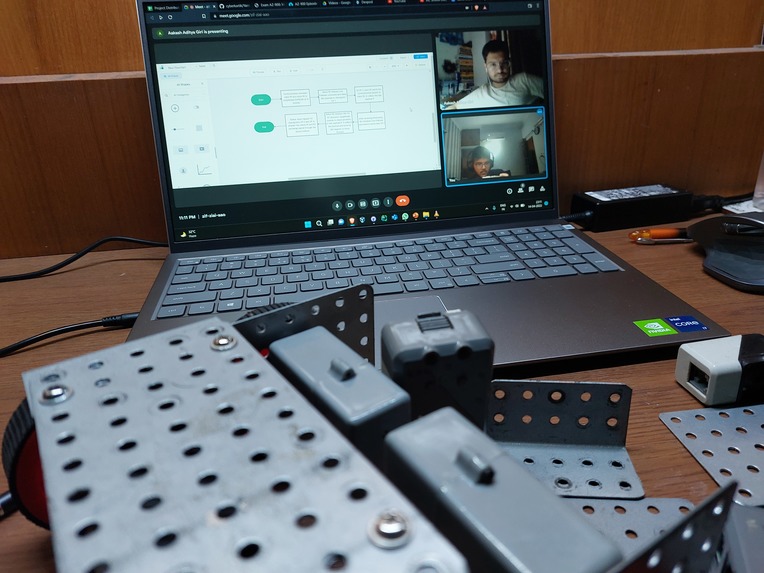 Project Yantra | Devpost