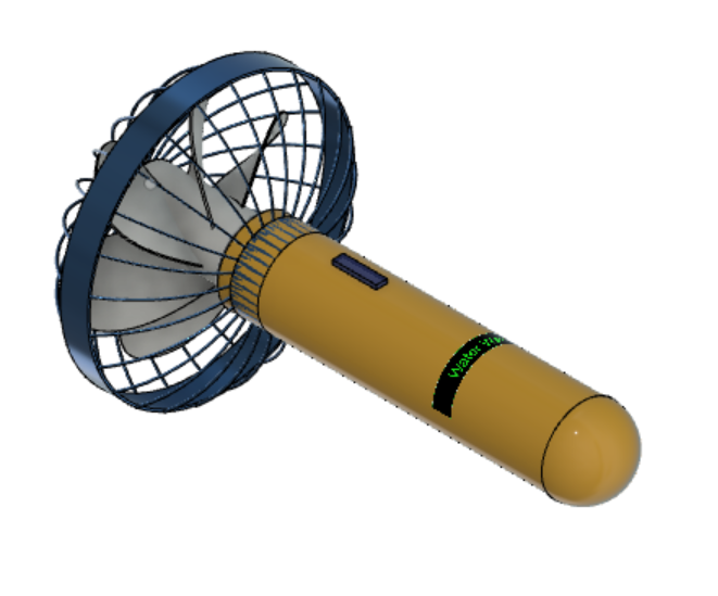 Water Wand | Devpost