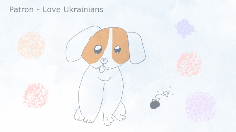 Patron - Ukrainian Hero | Devpost